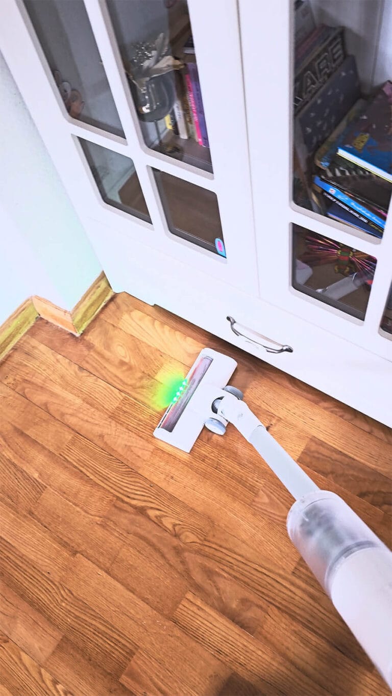 SwitchBot K10+ Pro Combo Sweeper-Vacuum Review | SmartHomeScene