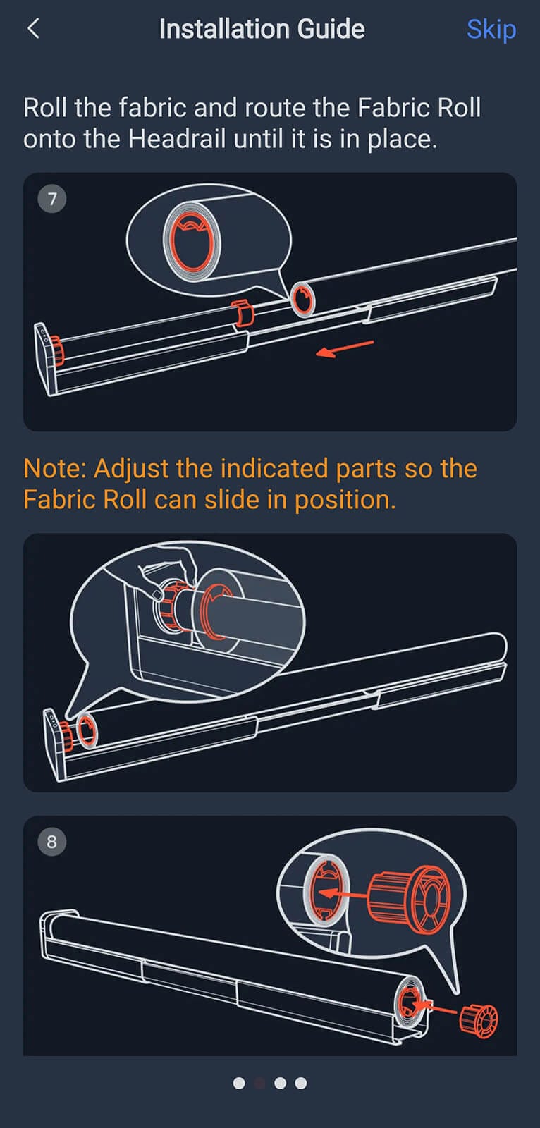 SwitchBot Adjustable Roller Shades Review - SmartHomeScene