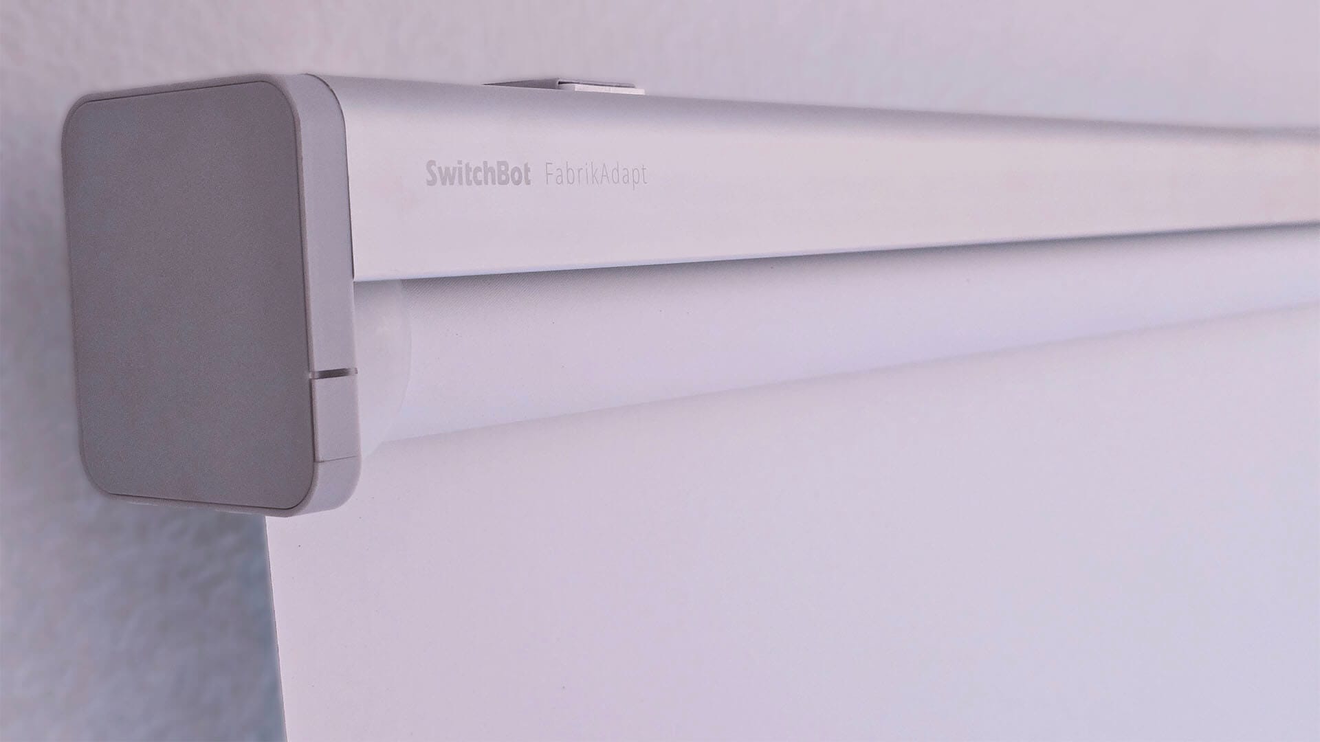 SwitchBot Adjustable Roller Shades Review - SmartHomeScene