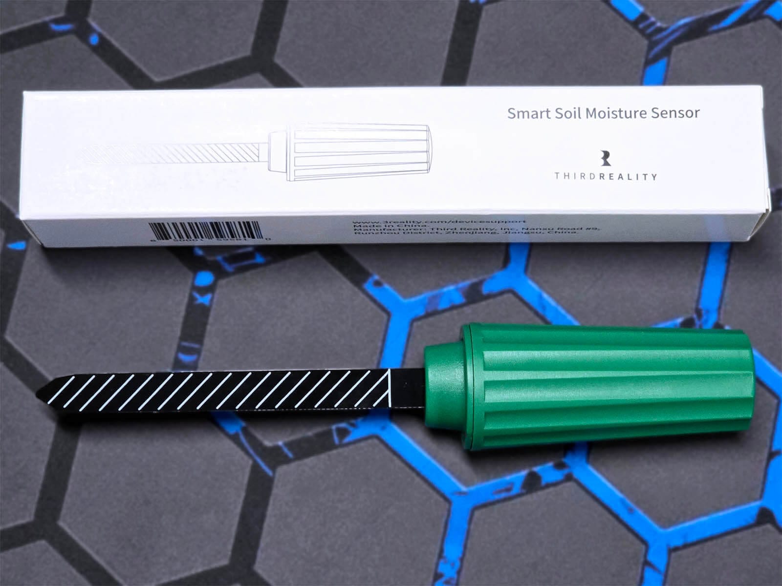 ThirdReality Smart Soil Moisture Sensor Review - SmartHomeScene