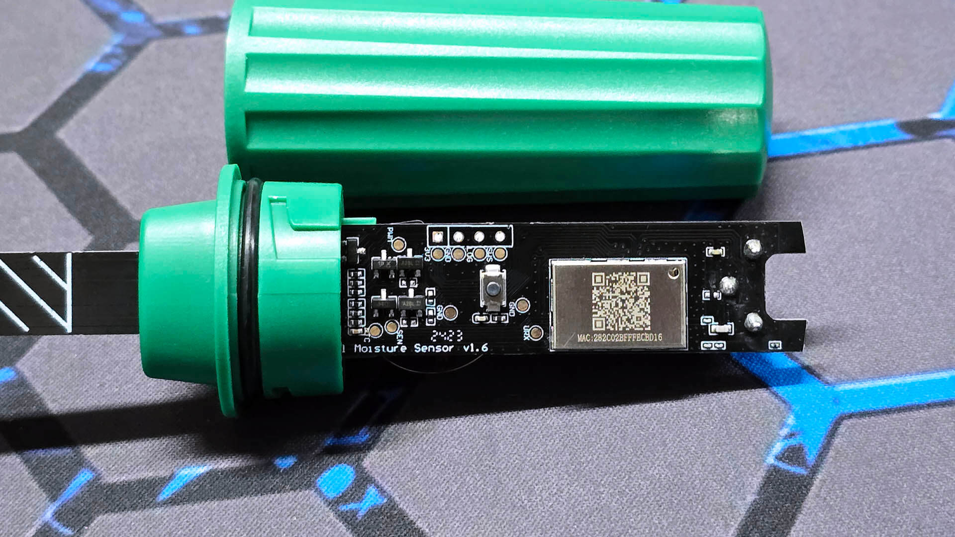 ThirdReality Smart Soil Moisture Sensor Review - SmartHomeScene