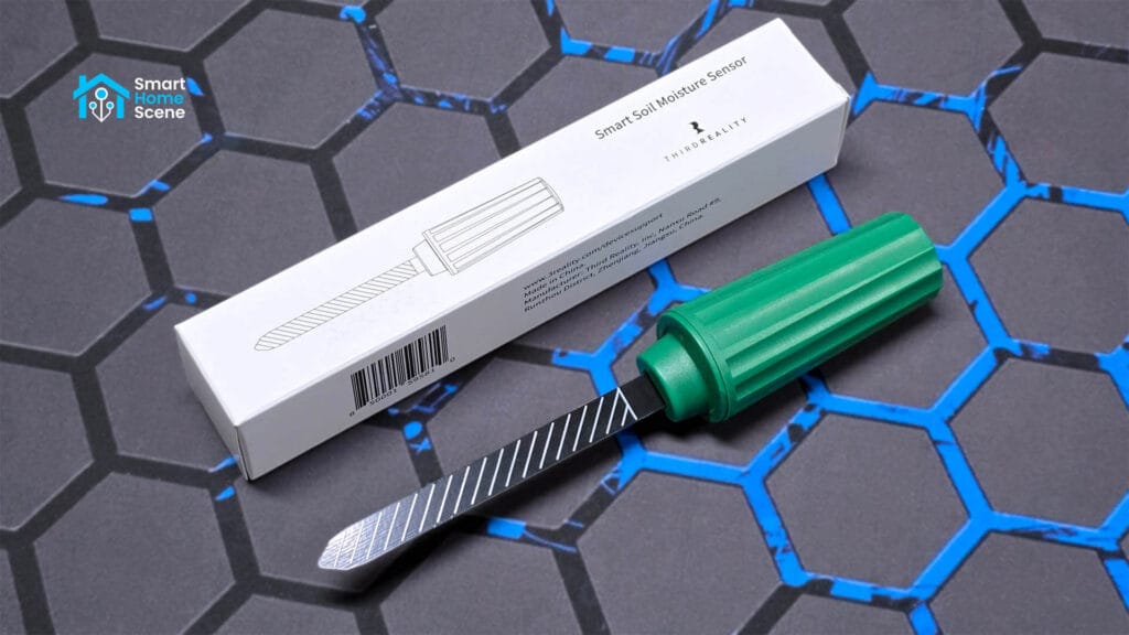 ThirdReality Smart Soil Moisture Sensor Review - SmartHomeScene