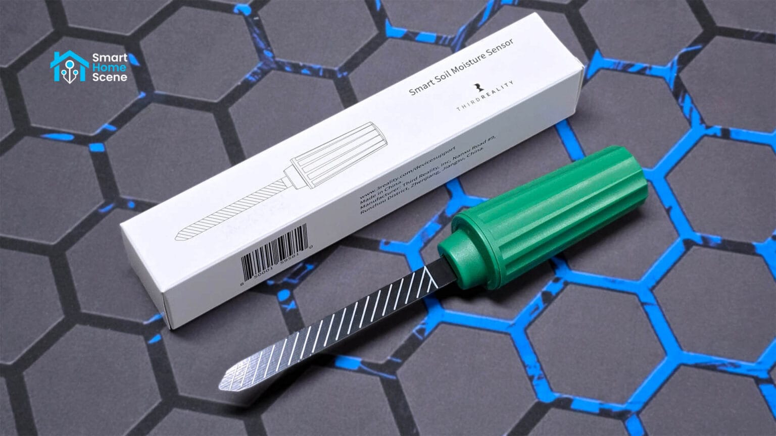 ThirdReality Smart Soil Moisture Sensor Review - SmartHomeScene