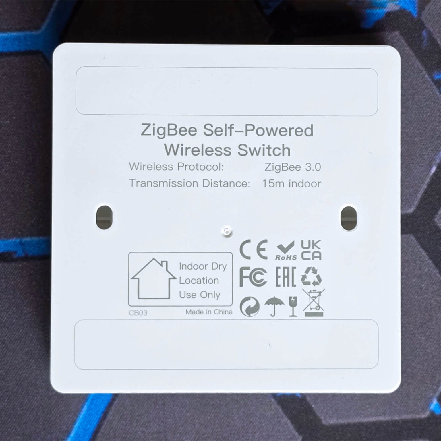 Moes Self-Powered Wireless Zigbee Switch Review - SmartHomeScene