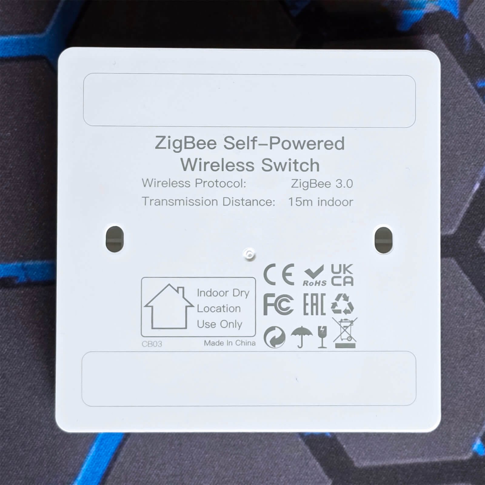 Moes Self-Powered Wireless Zigbee Switch Review | SmartHomeScene