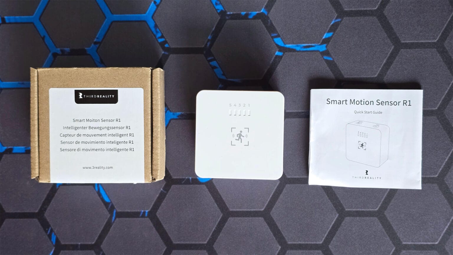 ThirdReality Smart Motion Sensor R1 Review - SmartHomeScene