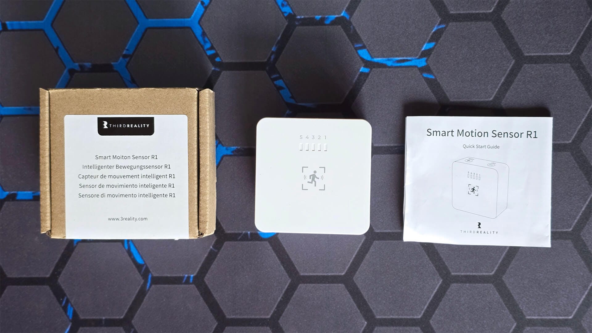 ThirdReality Smart Motion Sensor R1 Review - SmartHomeScene