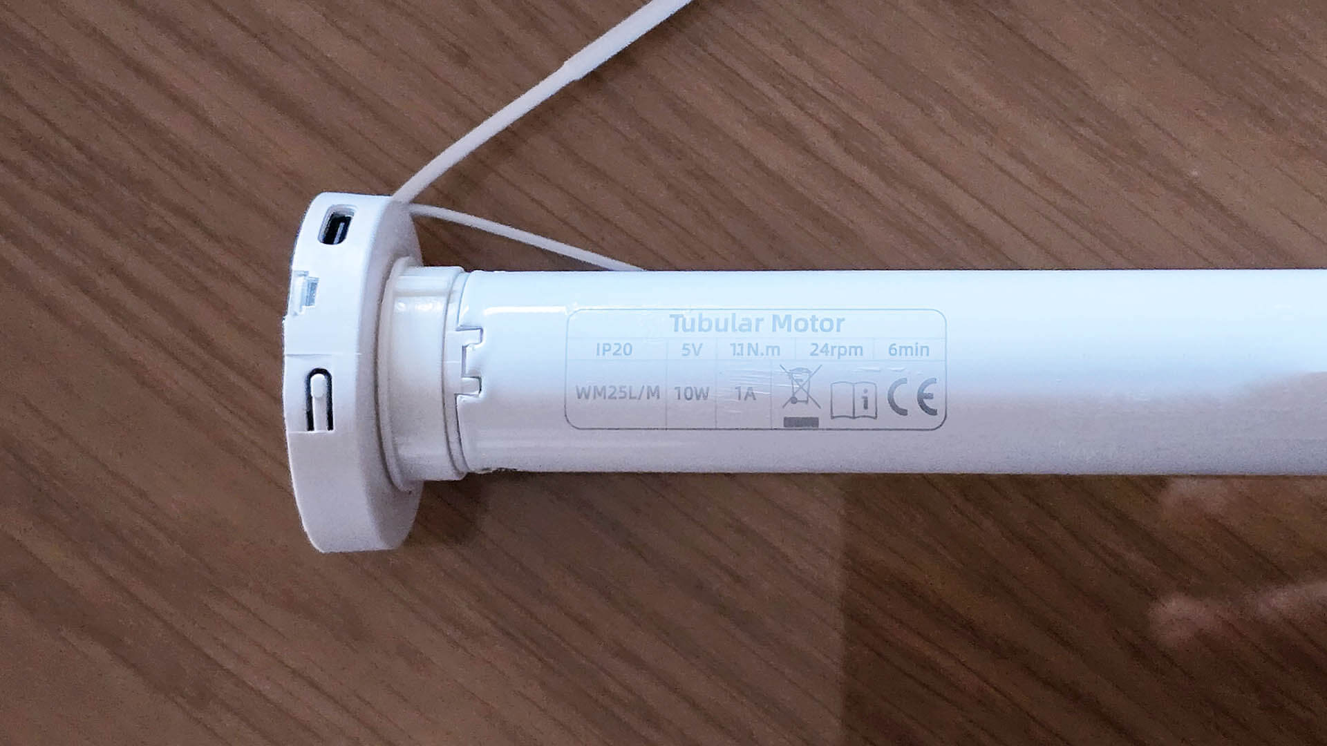 Weffort Smart Shades with Thread Review - SmartHomeScene