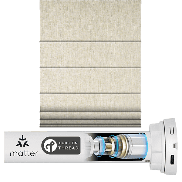 Weffort Smart Shades with Thread Review - SmartHomeScene