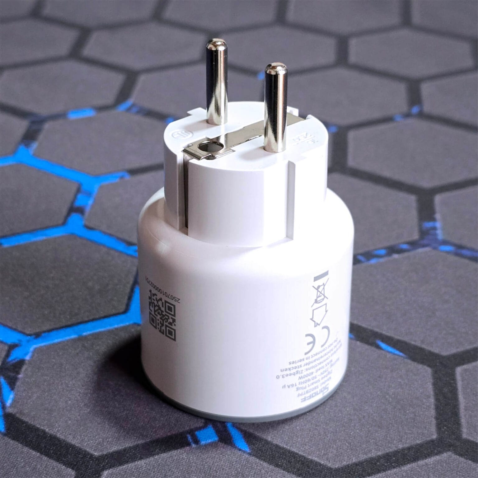 Sonoff Zigbee Smart Plug S60ZB Review - SmartHomeScene