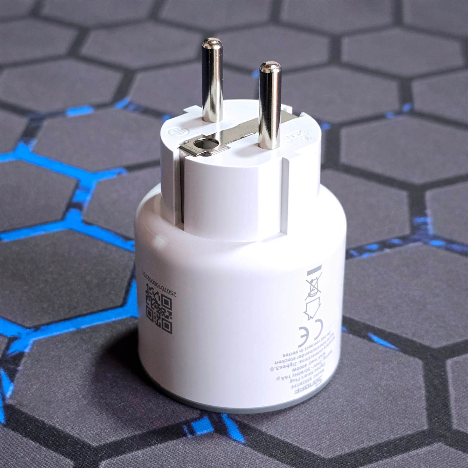 Sonoff Zigbee Smart Plug S60ZB Review | SmartHomeScene