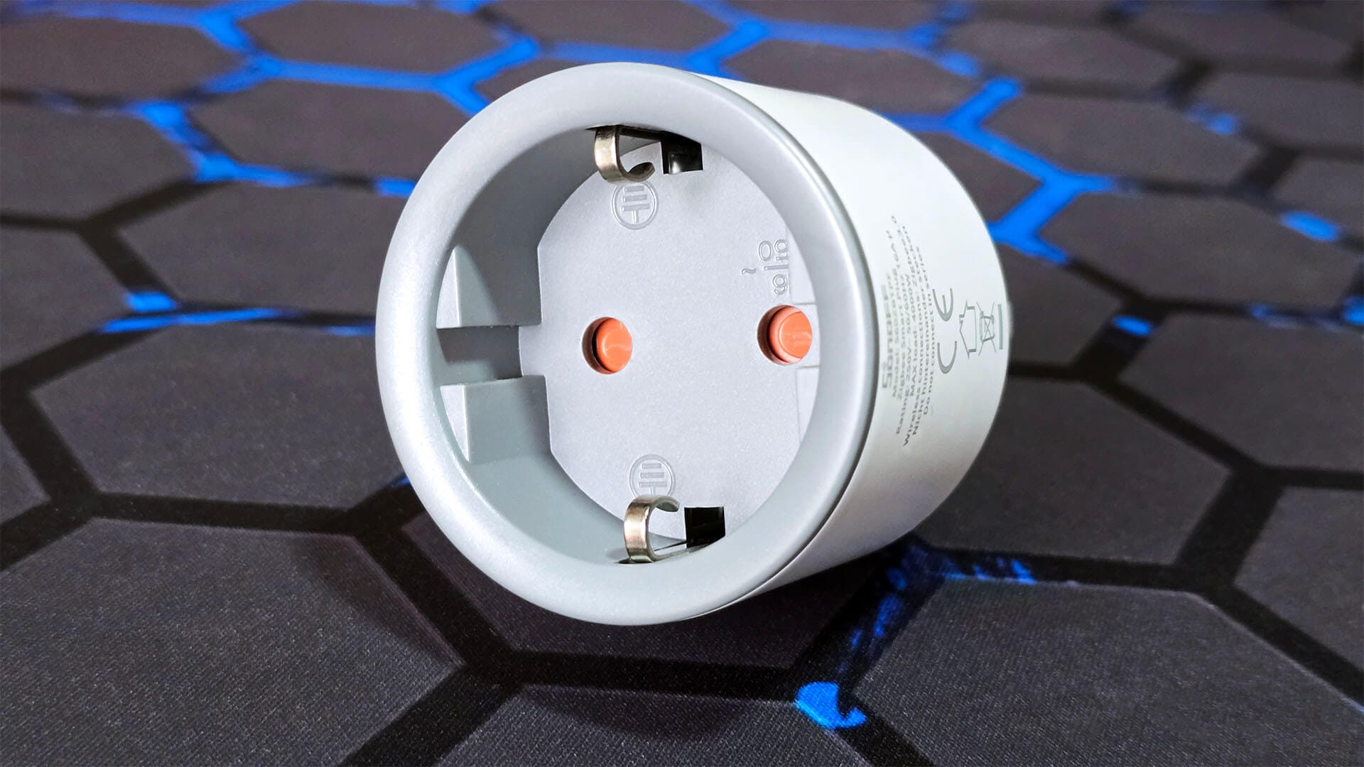 Sonoff Zigbee Smart Plug S60ZB Review - SmartHomeScene