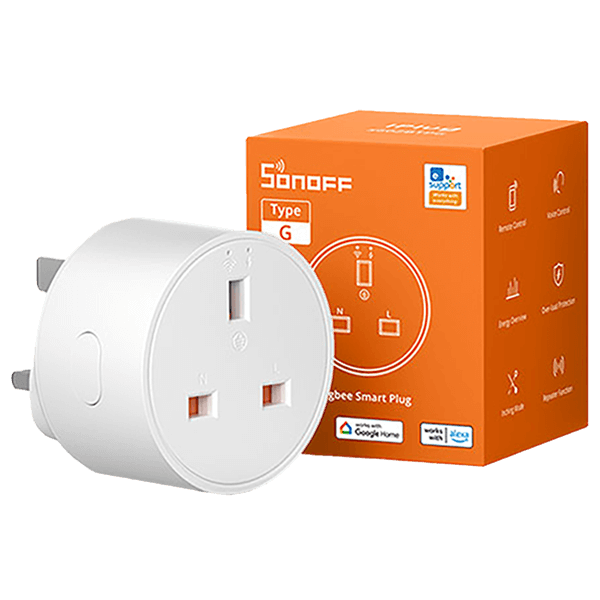 Sonoff Zigbee Smart Plug S60ZB Review - SmartHomeScene