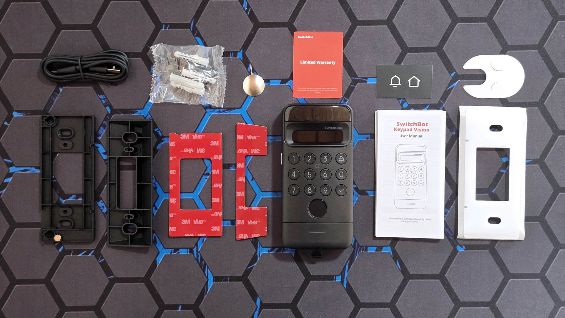 SwitchBot Lock Ultra and Keypad Vision Review - SmartHomeScene