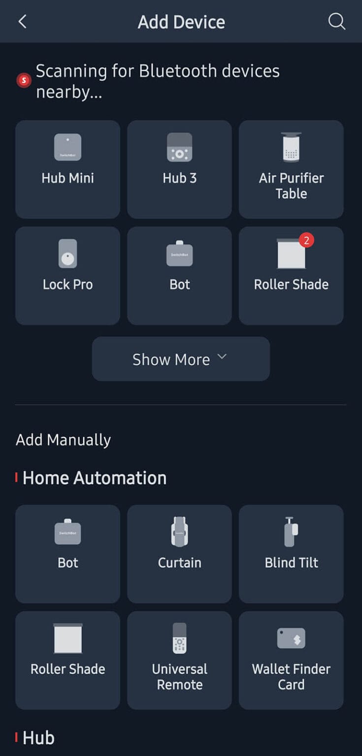 SwitchBot Hub 3 Matter Setup and Review | SmartHomeScene