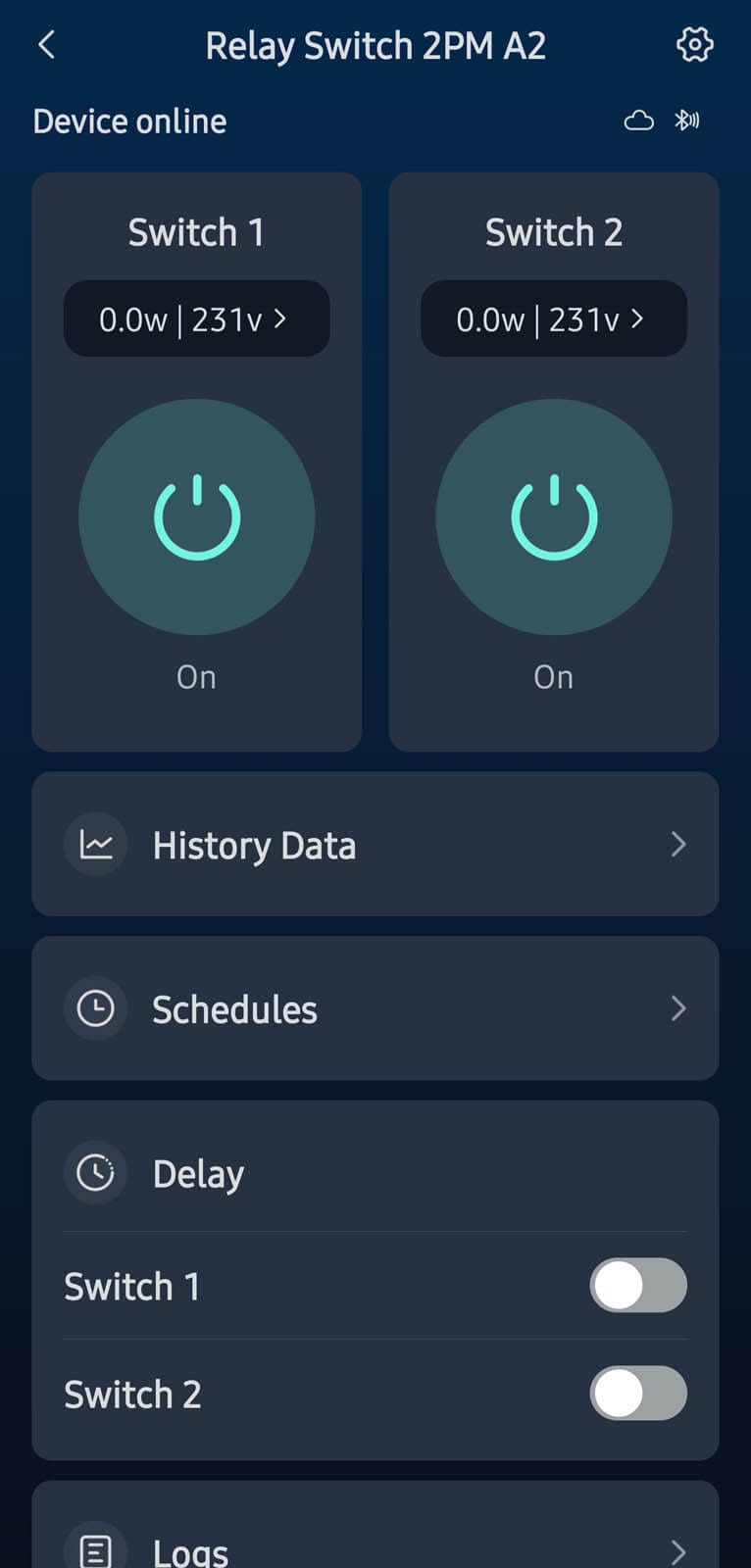 SwitchBot Relay Switch 1/1PM/2PM Matter Review - SmartHomeScene