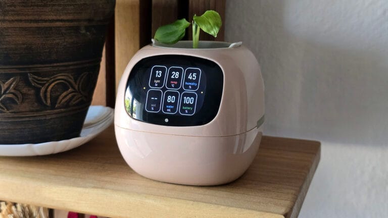 Ivy Smart Planter Review: The Perfect WAF Device | SmartHomeScene