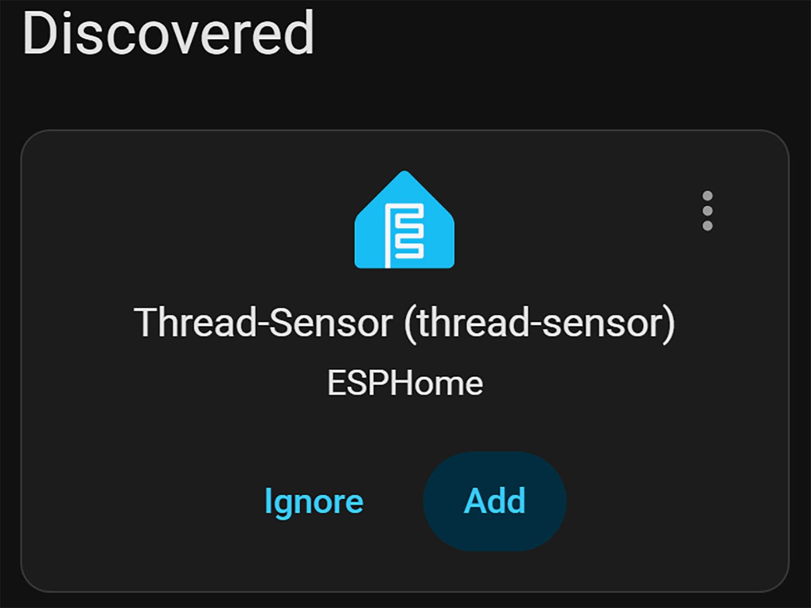 How To Create Thread Devices with ESPHome - SmartHomeScene