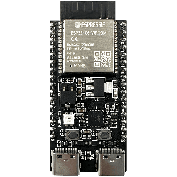 DIY Zigbee Presence Sensor with an ESP32-C6 - SmartHomeScene