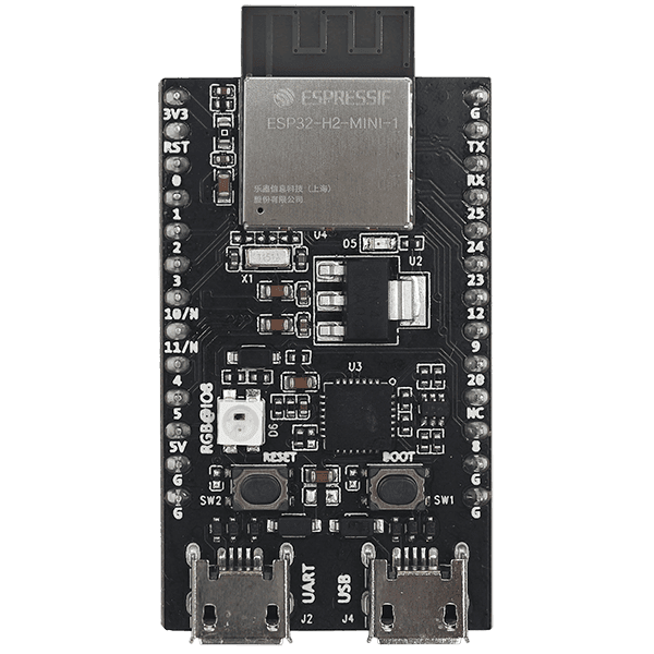 DIY Zigbee Presence Sensor with an ESP32-C6 - SmartHomeScene