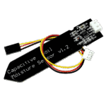 DIY Capacitive Soil Moisture Sensor with ESPHome | SmartHomeScene