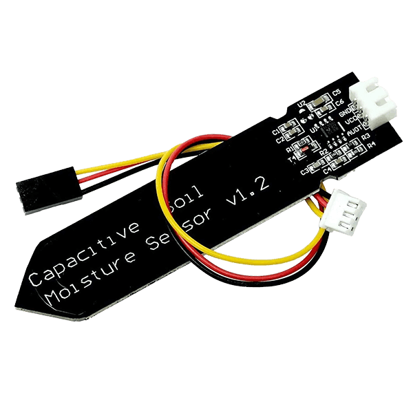 DIY Capacitive Soil Moisture Sensor with ESPHome - SmartHomeScene