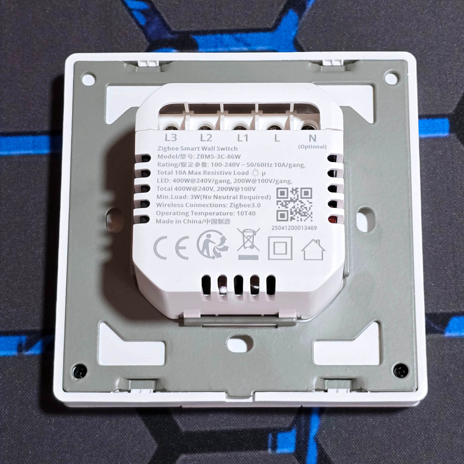 Sonoff SwitchMan ZBM5 Zigbee Wall Switch Review - SmartHomeScene