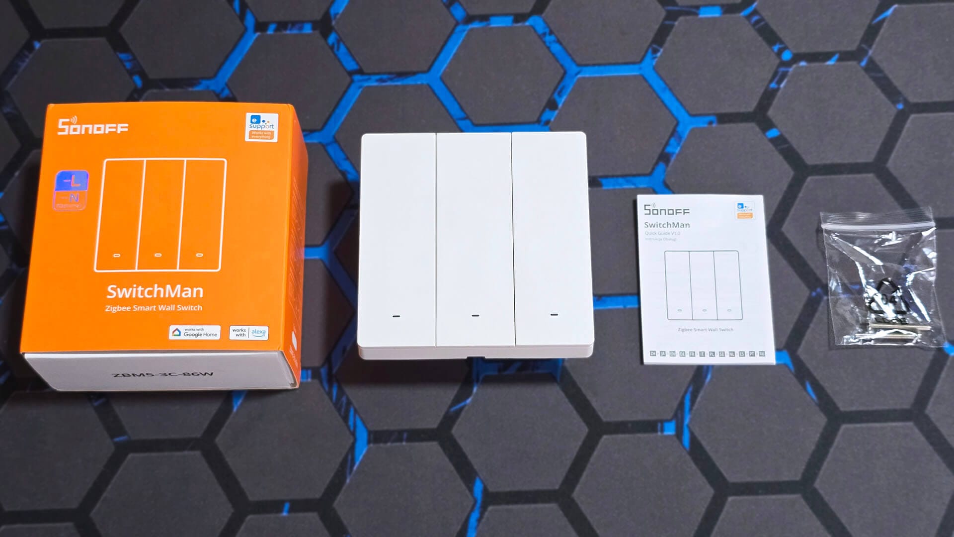 Sonoff SwitchMan ZBM5 Zigbee Wall Switch Review | SmartHomeScene