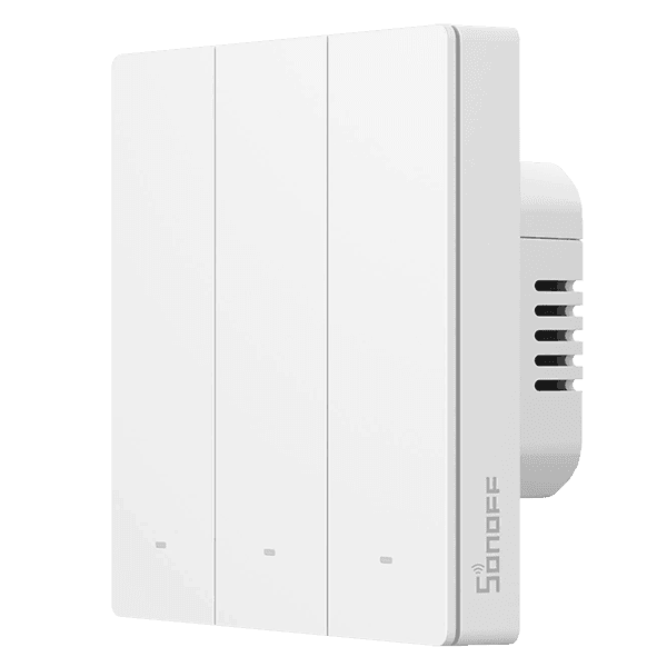 Sonoff SwitchMan ZBM5 Zigbee Wall Switch Review - SmartHomeScene