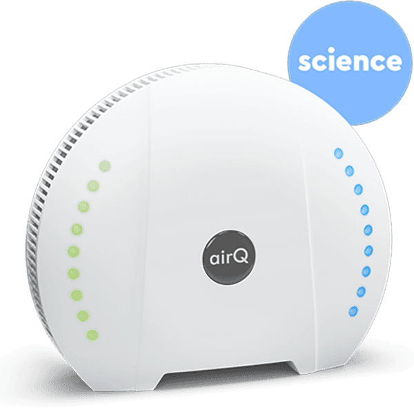 airQ Science Air Quality Sensor Review | SmartHomeScene
