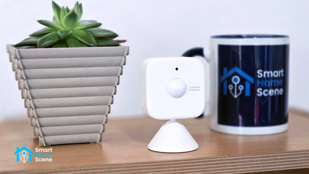 SwitchBot Presence Sensor Review and Testing | SmartHomeScene