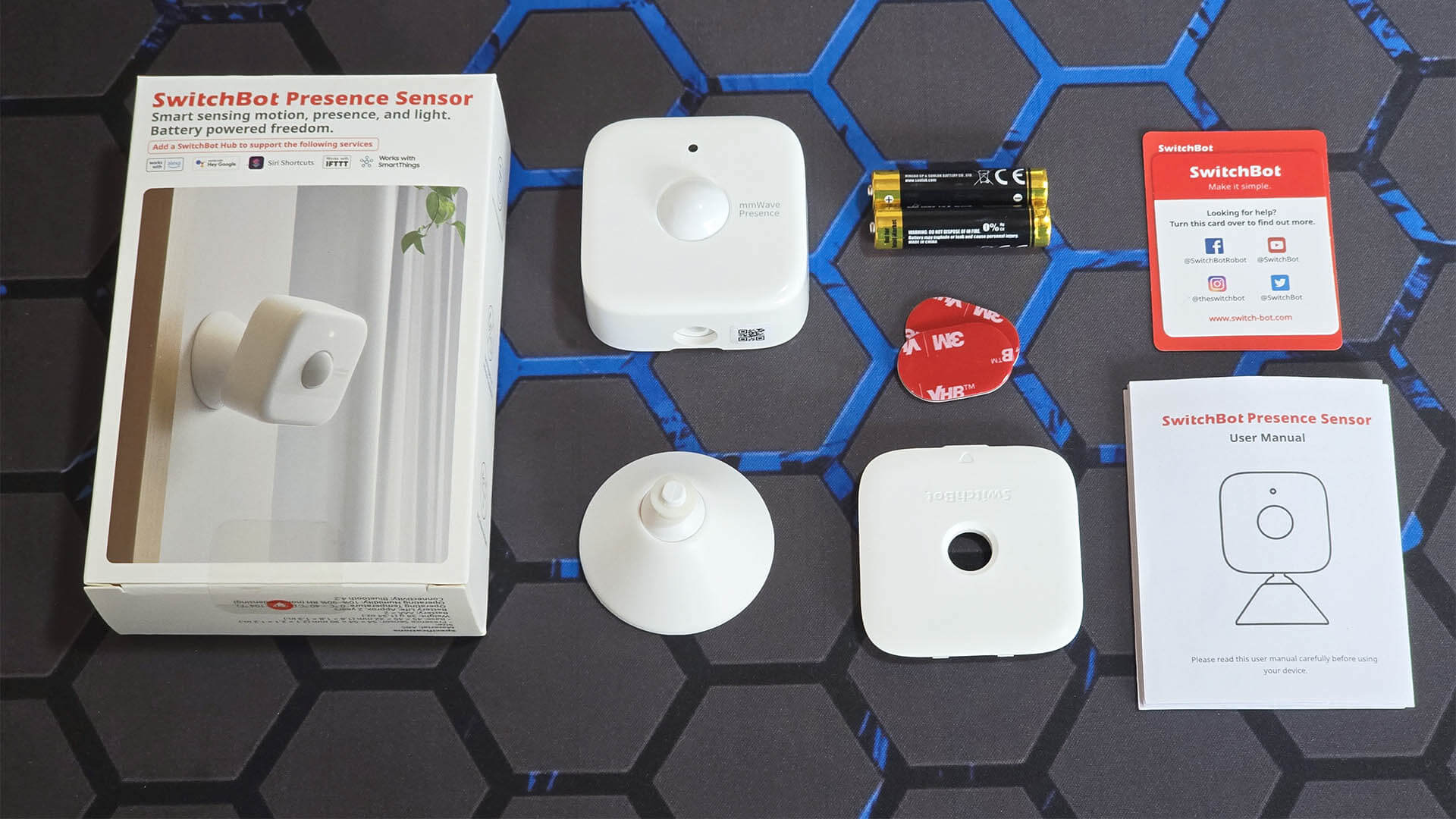 SwitchBot Presence Sensor Review and Testing | SmartHomeScene