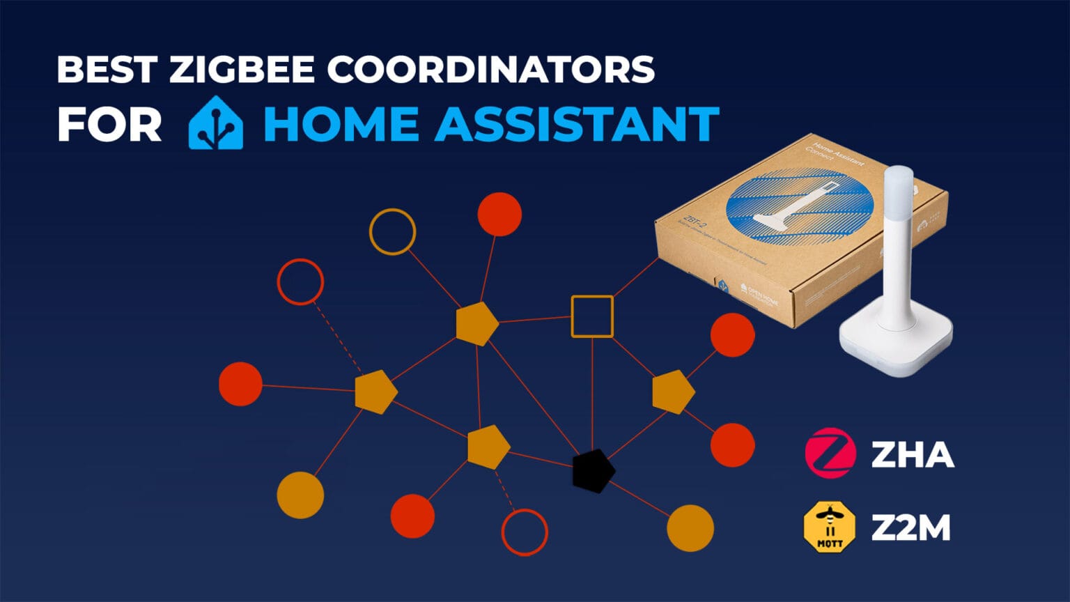 Best Zigbee Coordinators for Home Assistant 2026 | SmartHomeScene